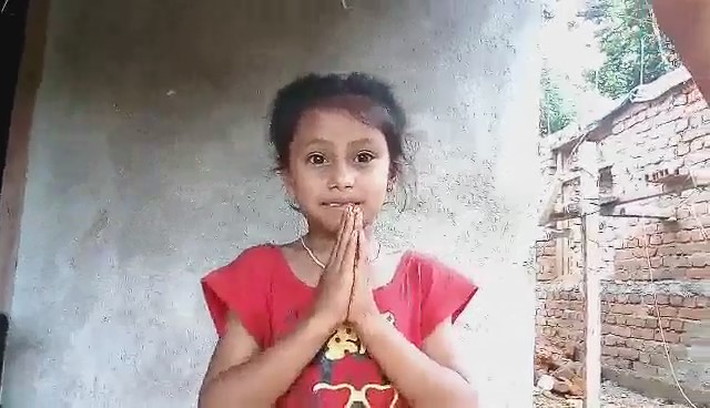 Namaste Kids » Dhading Patenschaft Ismita + Iraj Sunar