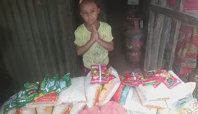 Namaste Kids » Dhading Patenschaft Ismita + Iraj Sunar